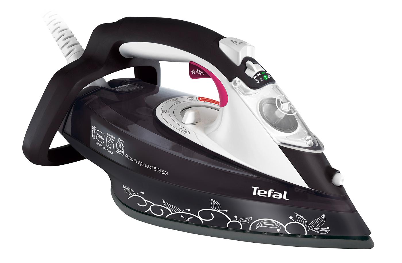 Tefal Aquaspeed AutoOff FV5358 - Opinie, Cena - RTV EURO AGD