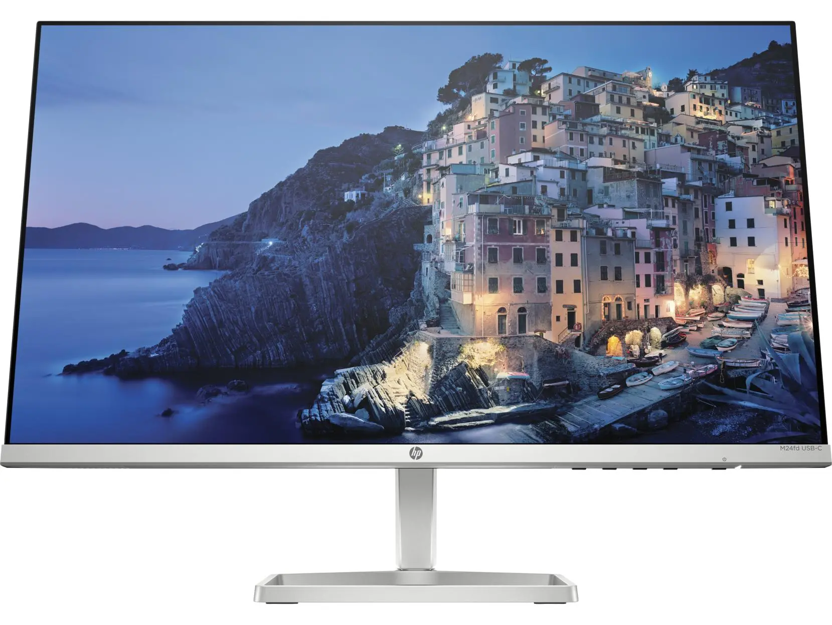 Monitor HP M24fd 24" Full HD IPS 60Hz 5ms - Opinie, Cena - RTV EURO AGD