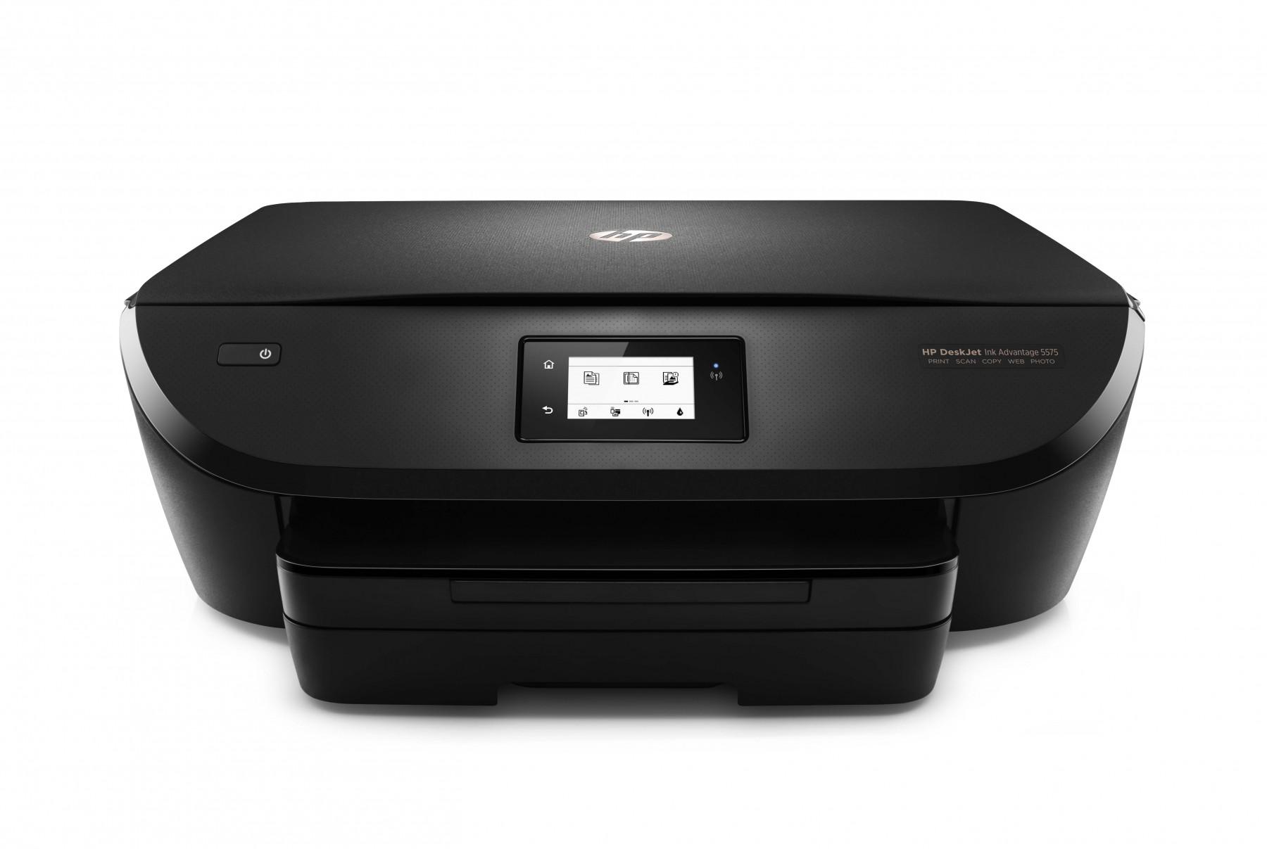 HP Deskjet Ink Advantage 5575 WiFi - Opinie, Cena - RTV EURO AGD