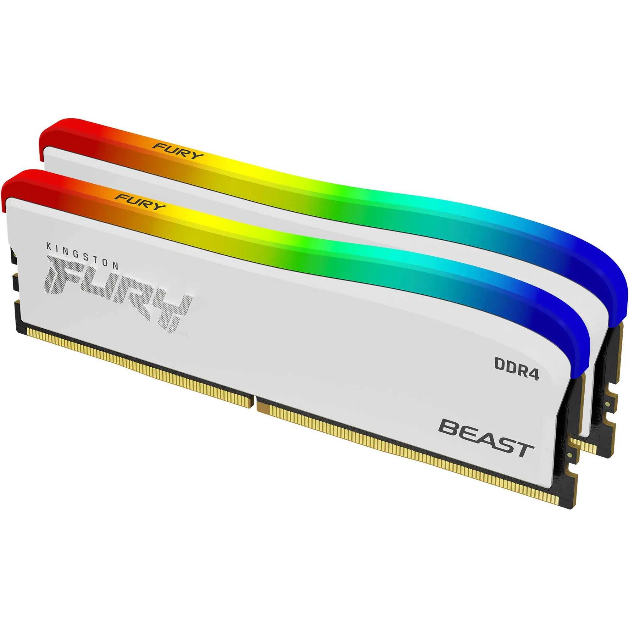 Pamięć RAM Kingston FURY Beast RGB Special Edition 16GB (2 x 8GB) 3200 ...