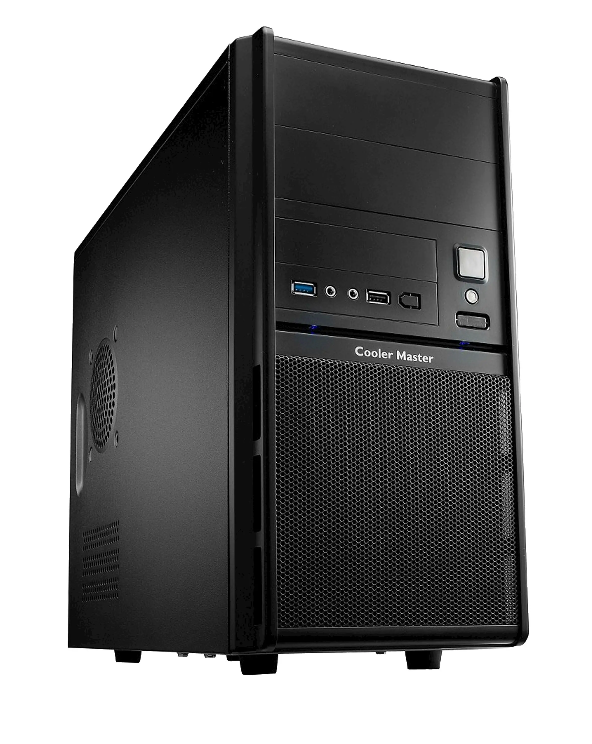 Obudowa Cooler Master Elite 342 Czarny - Opinie, Cena - RTV EURO AGD