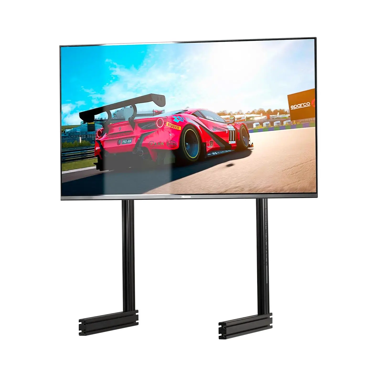 Next Level Racing NLR-E035 Elite Free Standing Single Monitor Stand ...