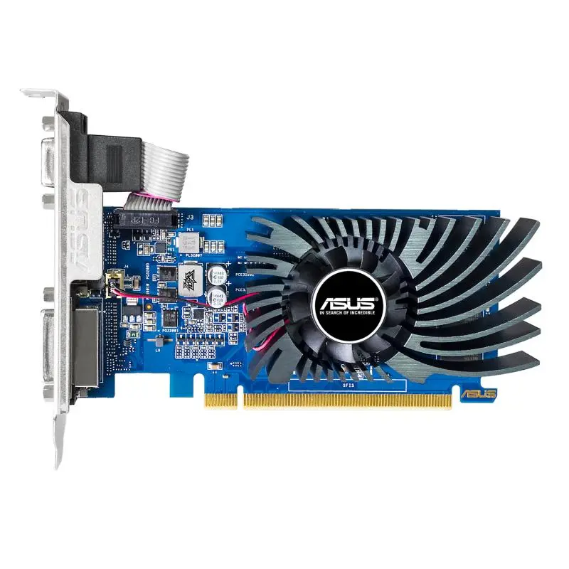 Karta graficzna ASUS GeForce GT 730 EVO LP 2GB DDR3 64bit - Opinie ...