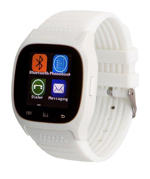 Smartwatch Garett G10 (biały) - Opinie, Cena - RTV EURO AGD