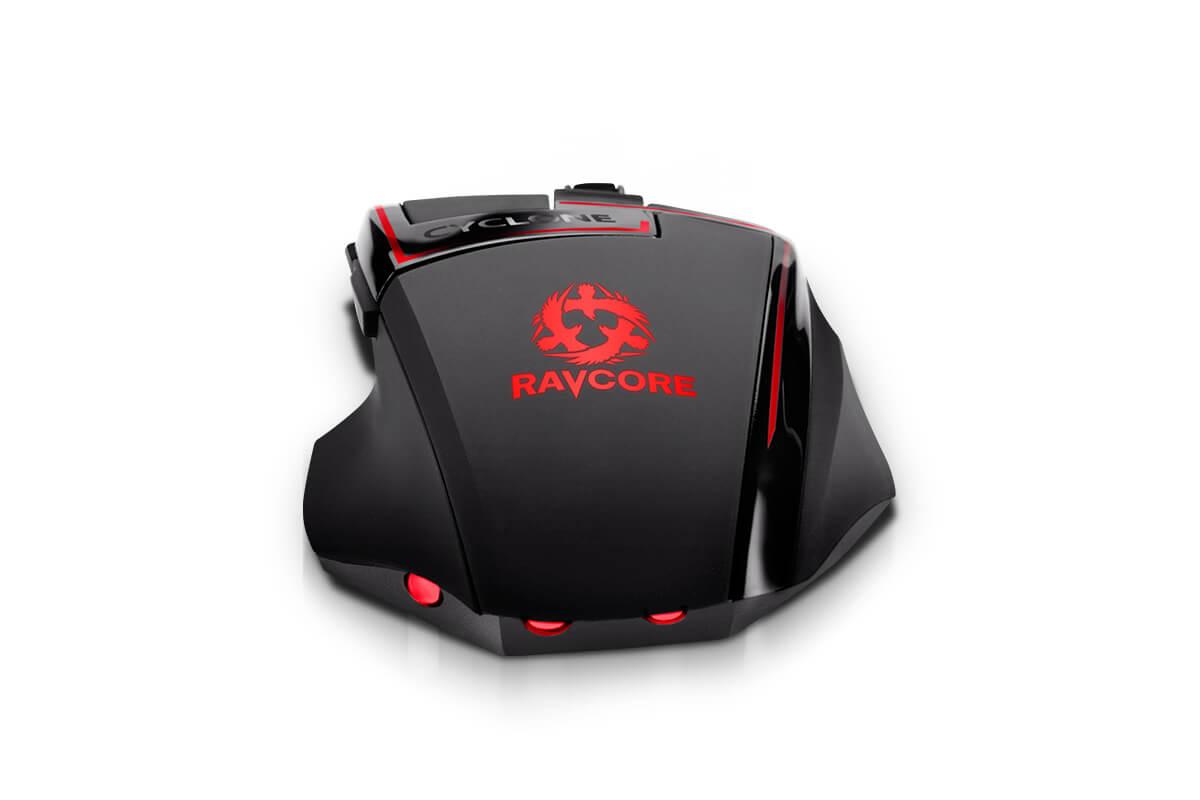 Myszka Ravcore Cyclone Avago 9800 - Opinie, Cena - RTV EURO AGD