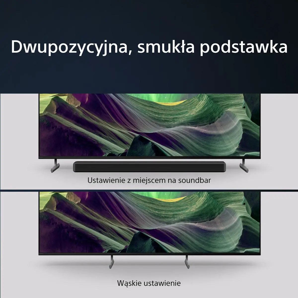 Telewizor Sony KD-65X85L 65" Full Array LED 4K 120Hz Google TV Dolby ...