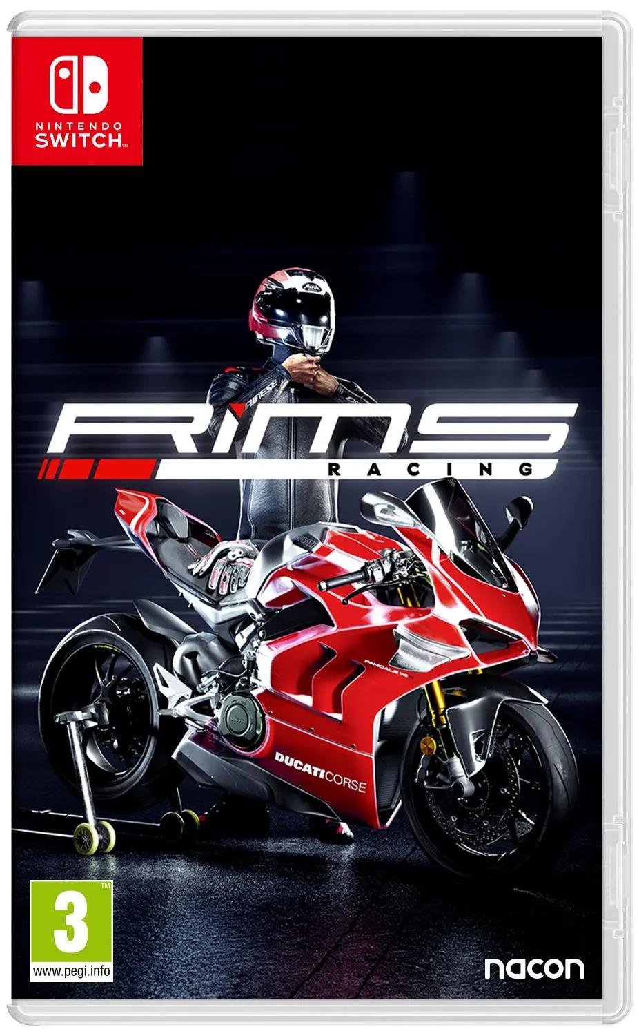RiMS Racing Gra na Nintendo Switch - Dobra cena, Opinie w Sklepie RTV ...