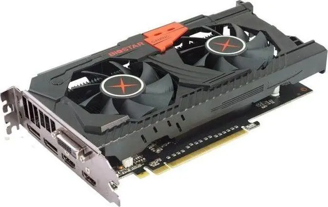 Karta graficzna Biostar Radeon RX 580 2048SP 8GB GDDR5 256bit - Opinie ...