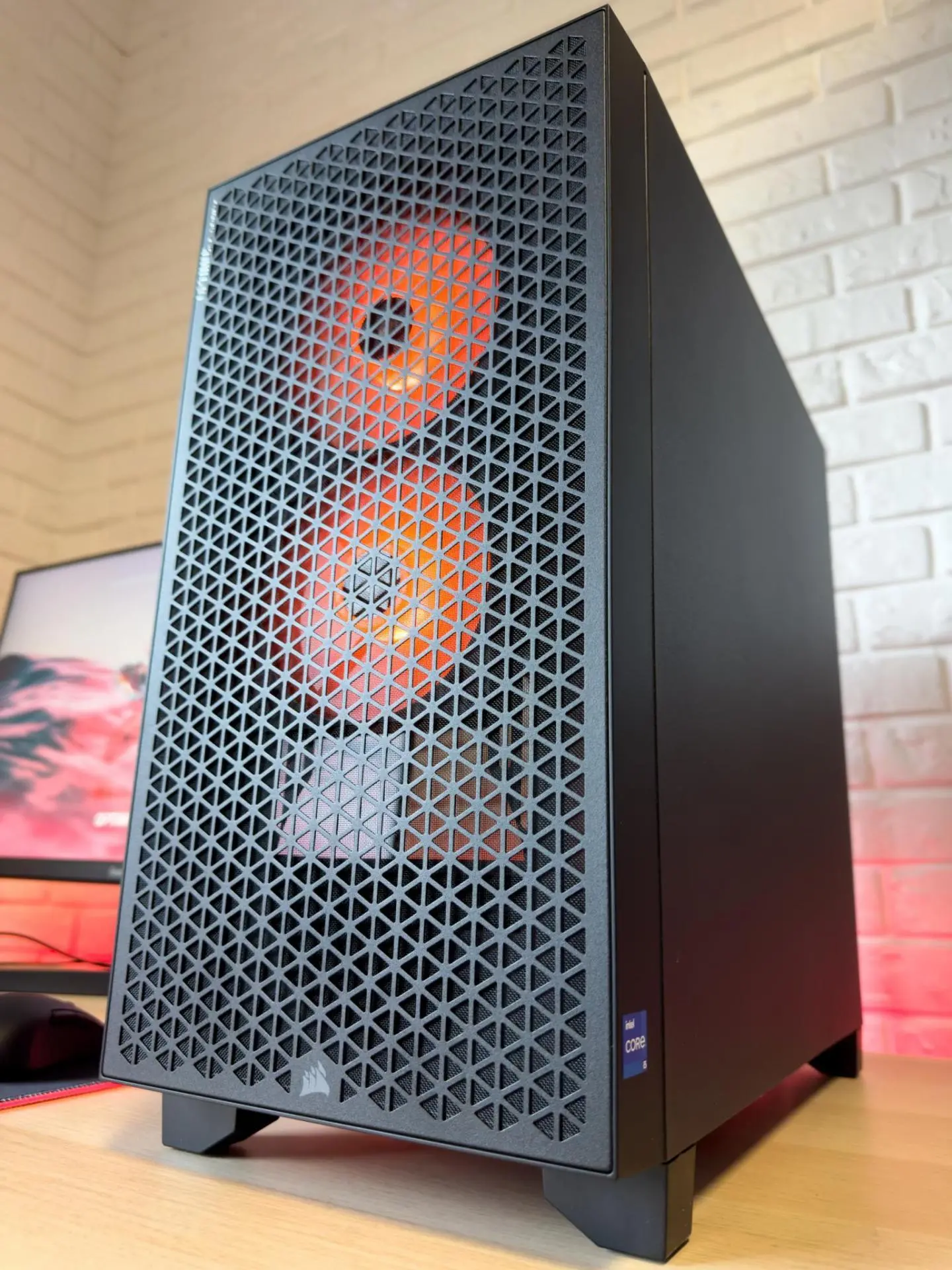 Komputer gamingowy Optimus E-Sport GA520T-CR1 R5 3600 16GB RAM 1TB Dysk ...