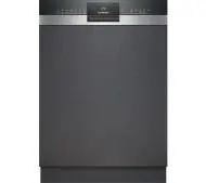 Zmywarka Siemens iQ300 SN53ES27VE 59,8cm Automatyczne otwieranie drzwi ...