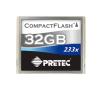 Pretec CompactFlash 233x 32GB - Opinie, Cena - RTV EURO AGD
