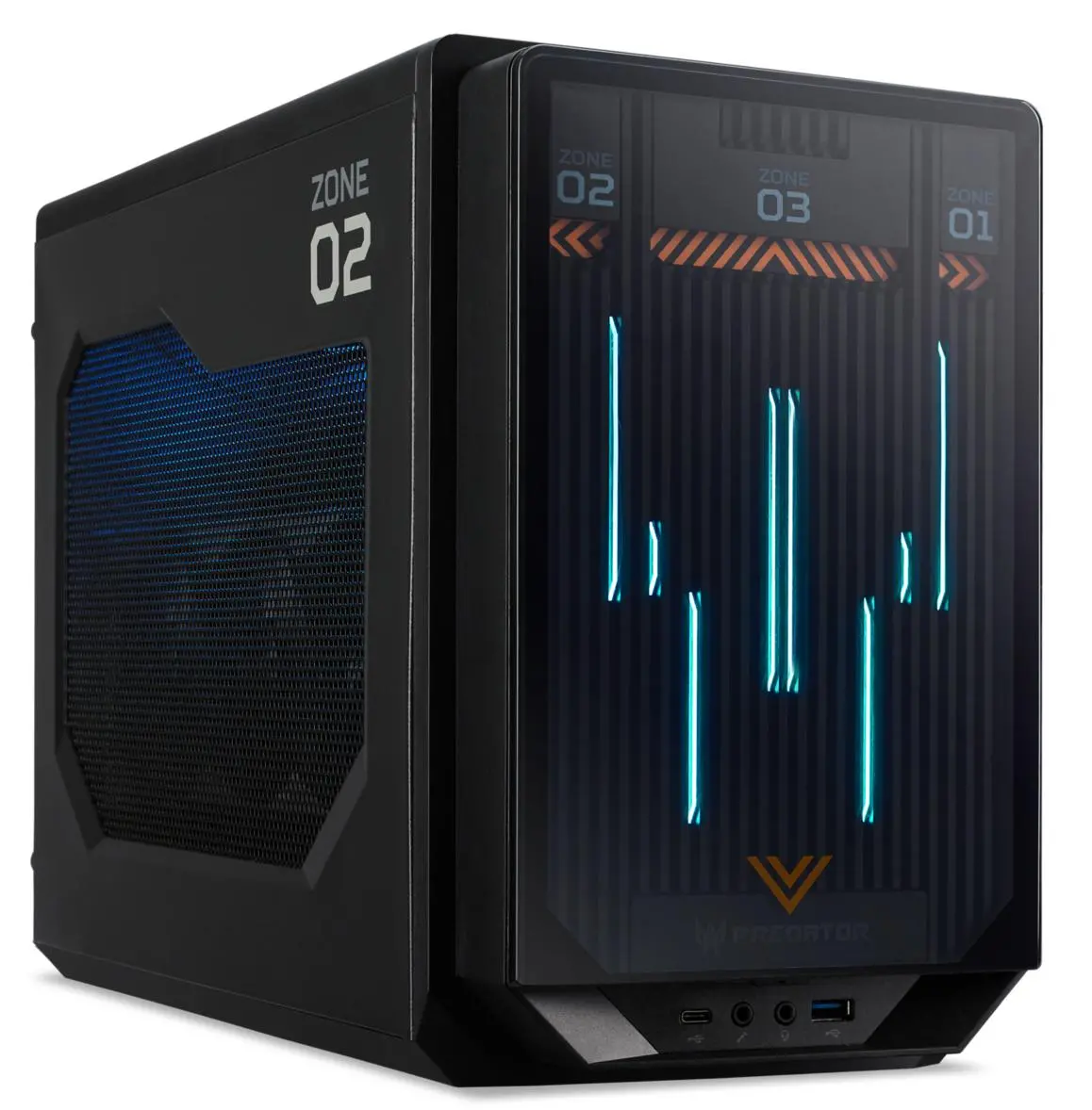 Komputer gamingowy Acer Predator Orion X POX-950 i9-13900KF 32GB RAM ...