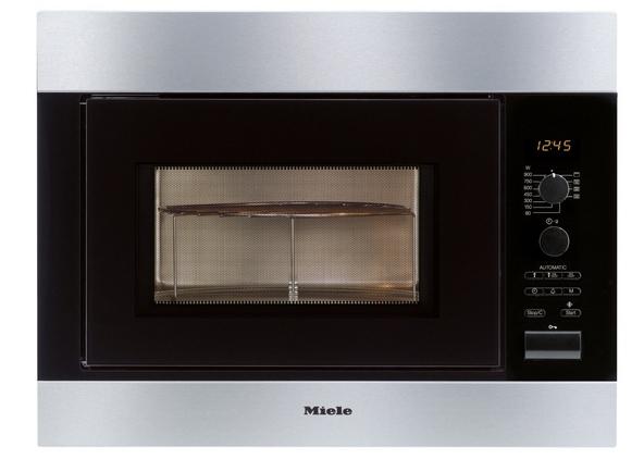 Kuchenka mikrofalowa Miele M 8261-2 - Opinie, Cena - RTV EURO AGD