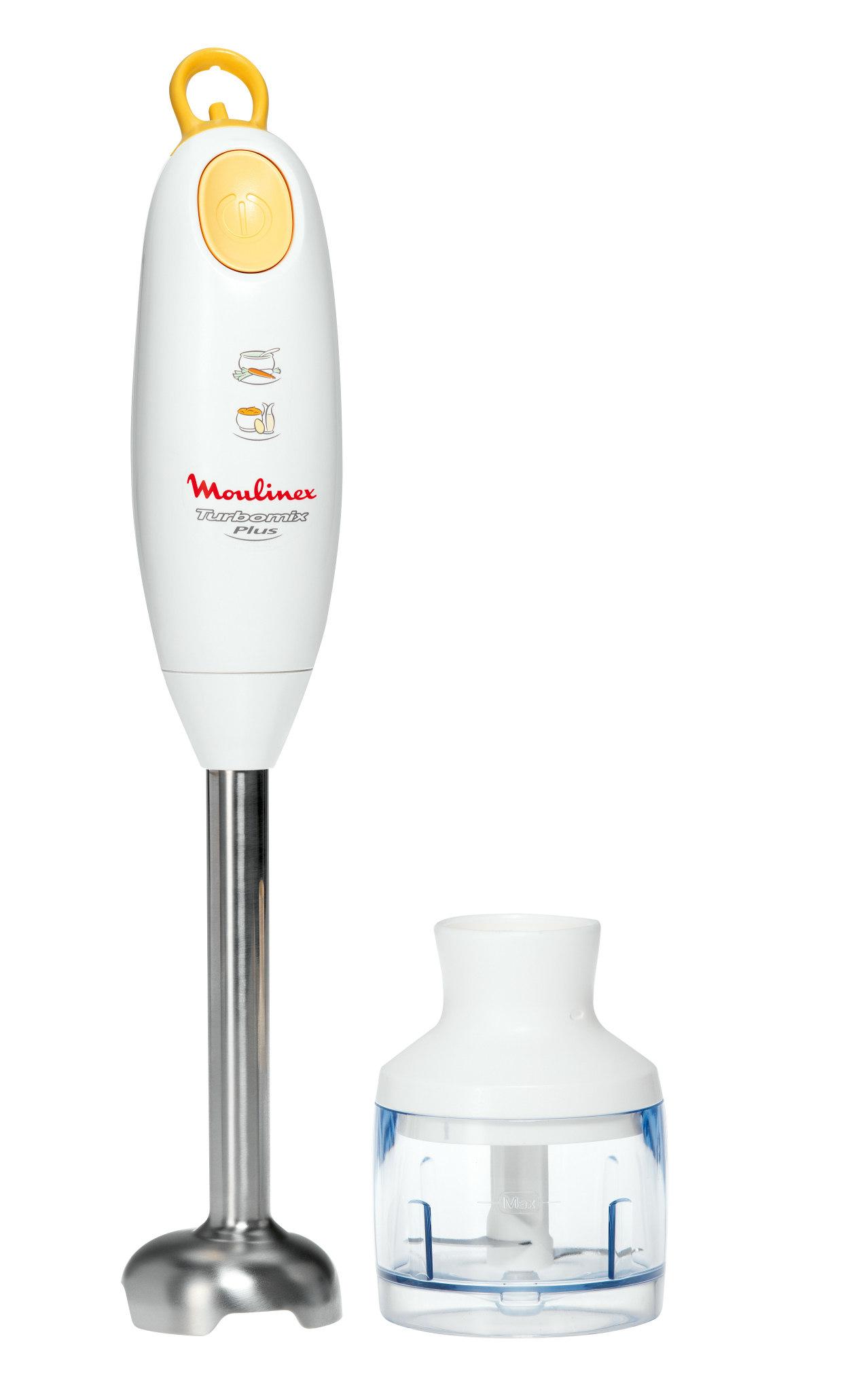 Moulinex Turbomix Plus DDJ601 - Dobra cena, Opinie w Sklepie RTV EURO AGD