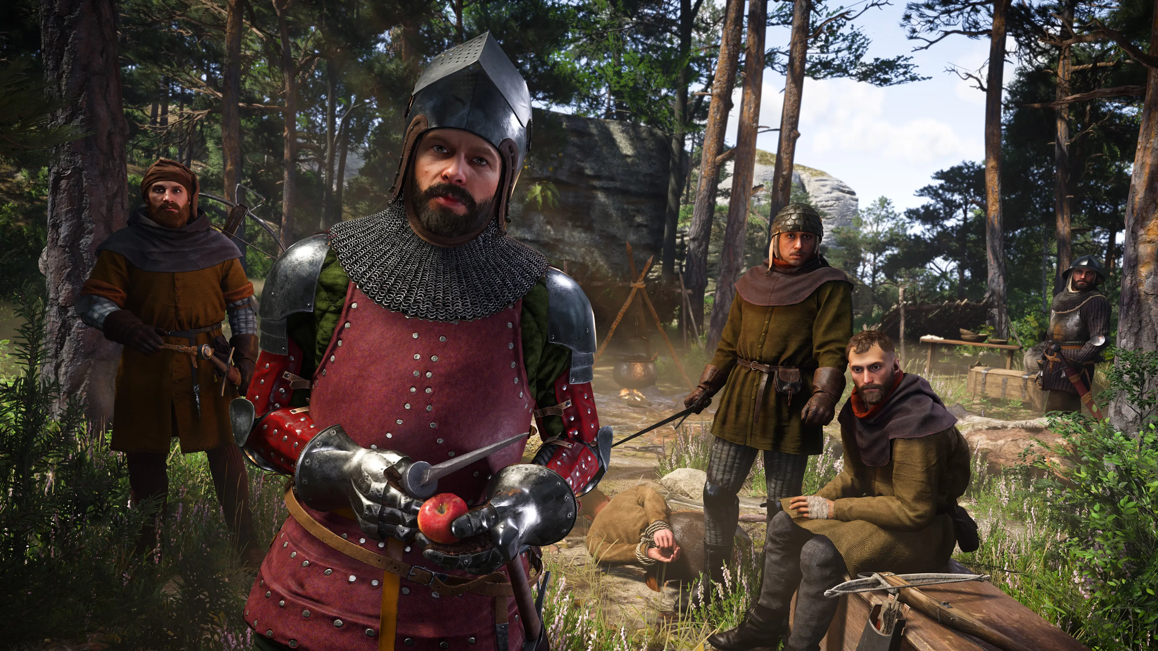 Kingdom Come Deliverance II Gra na PS5 - Dobra cena, Opinie w Sklepie ...