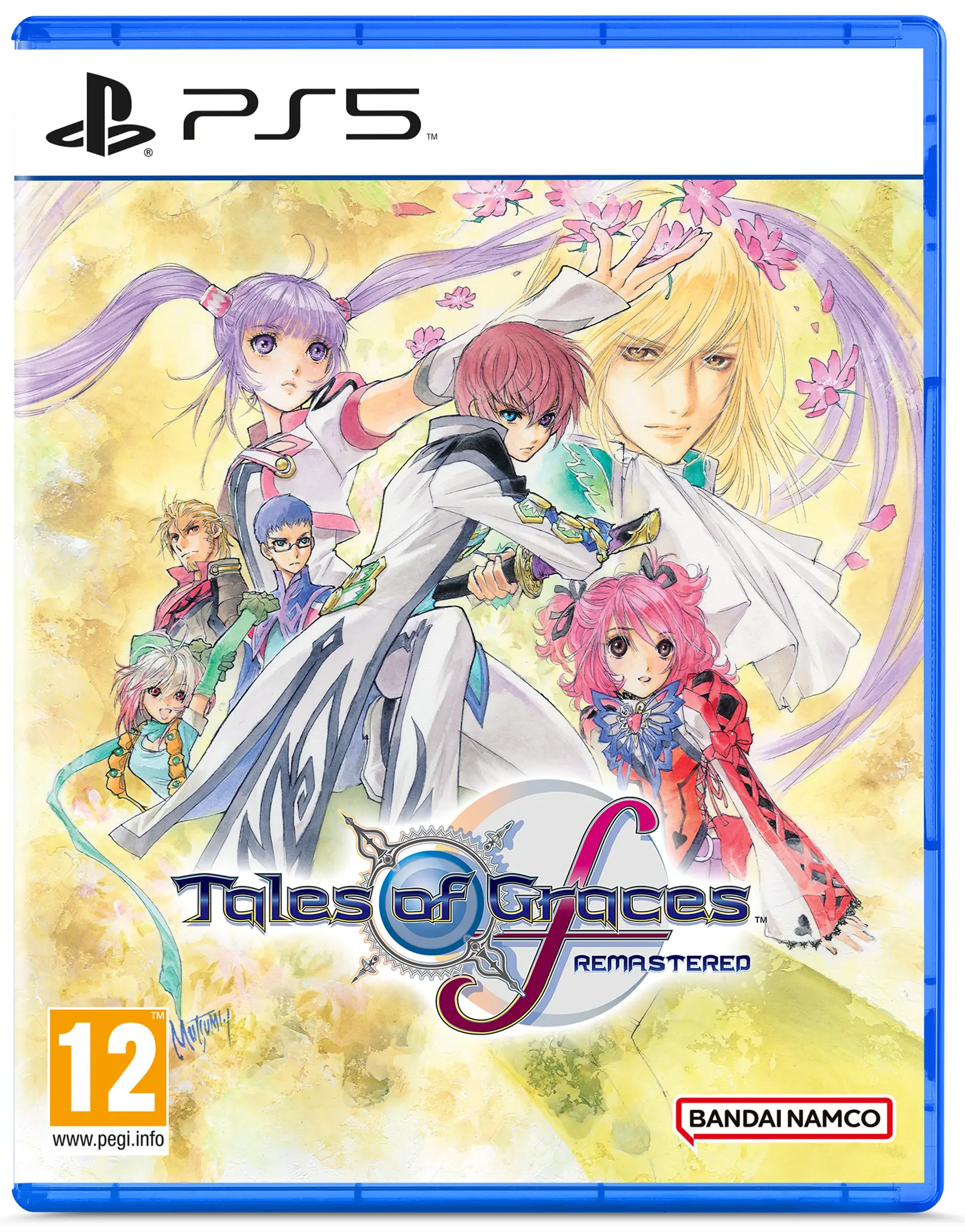Tales of Graces F Remastered Gra na PS5 - Dobra cena, Opinie w Sklepie ...