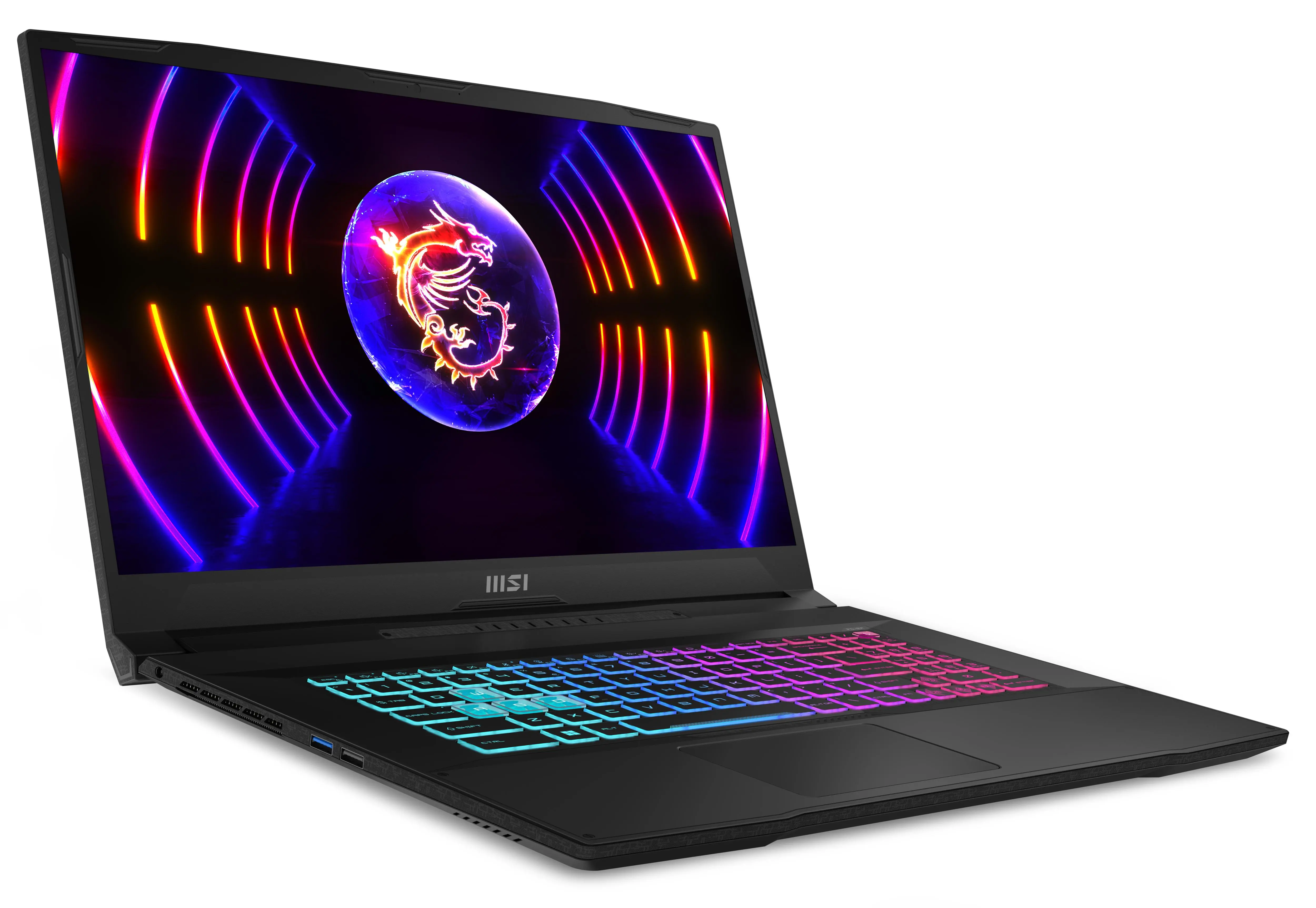 Laptop gamingowy MSI Katana 17 B13VFK-841XPL 17,3" 144Hz i7-13620H 16GB ...