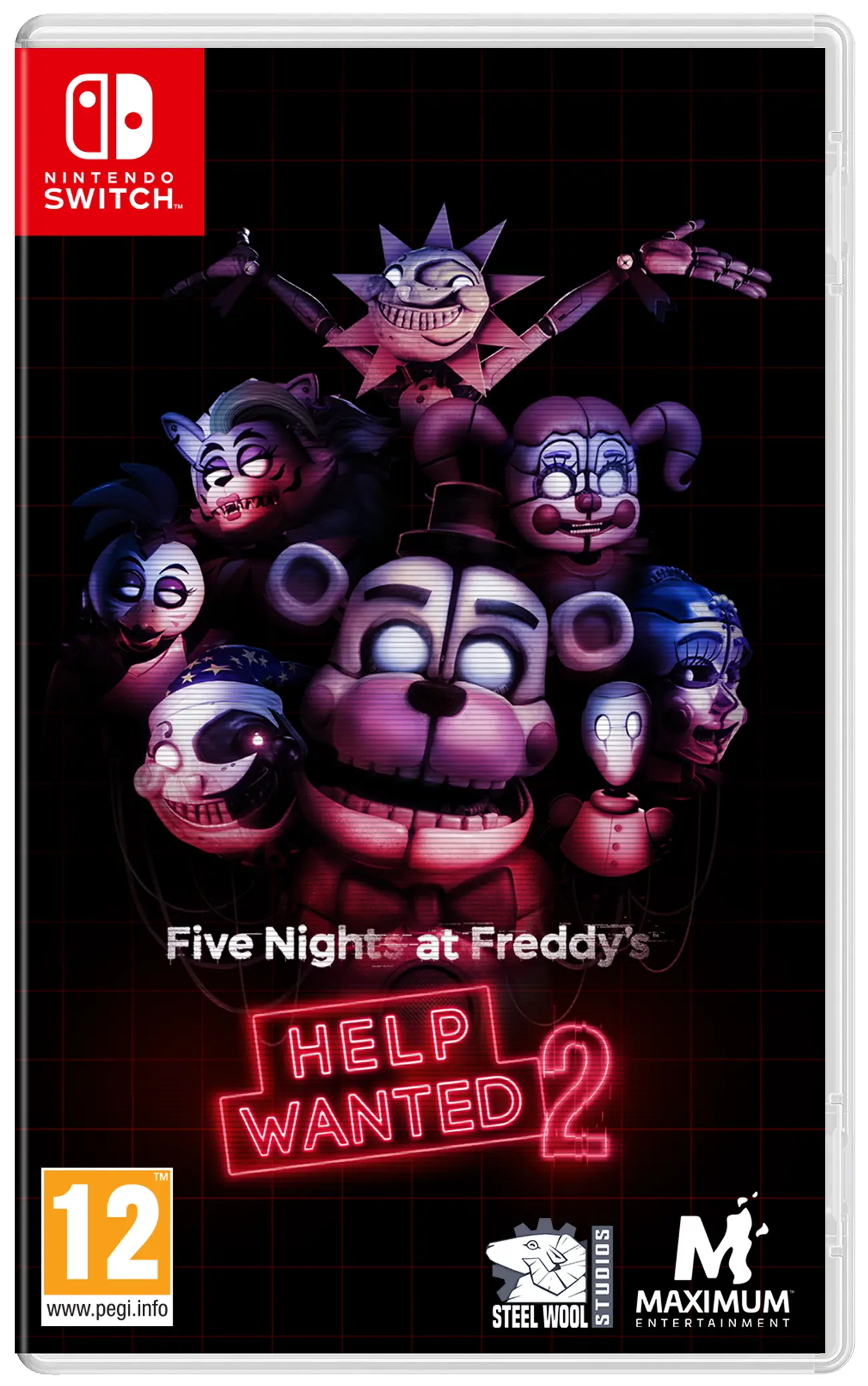 Five Nights at Freddy's: Help Wanted 2 Gra na Nintendo Switch - Dobra ...