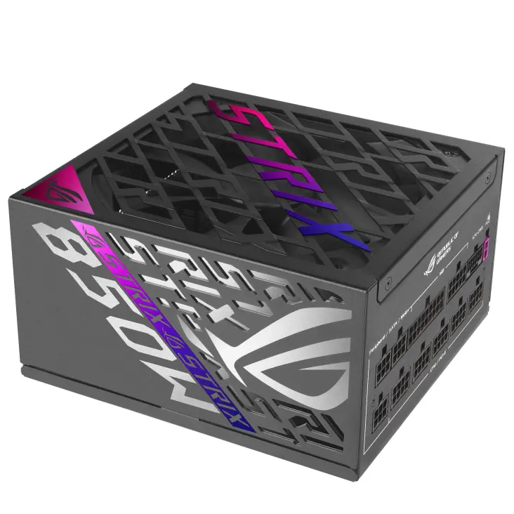 Zasilacz ASUS ROG STRIX 850P 850W 80+ Platinum Czarny - Opinie, Cena ...