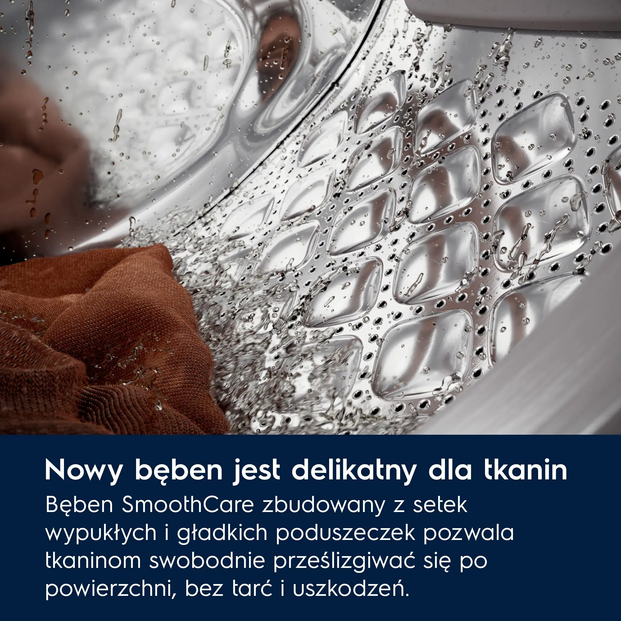 Pralka Electrolux 800 UltraCare EW8F3614QP 10kg 1600obr/min Zdalne ...