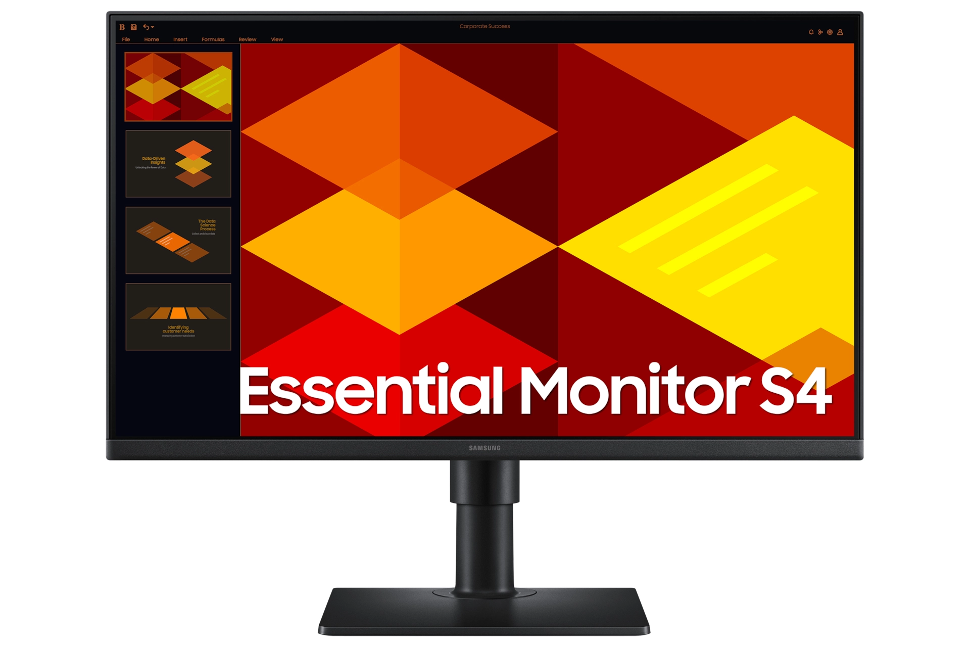 Monitor Samsung S24D400GAU 24" Full HD IPS 100Hz 5ms - Opinie, Cena ...