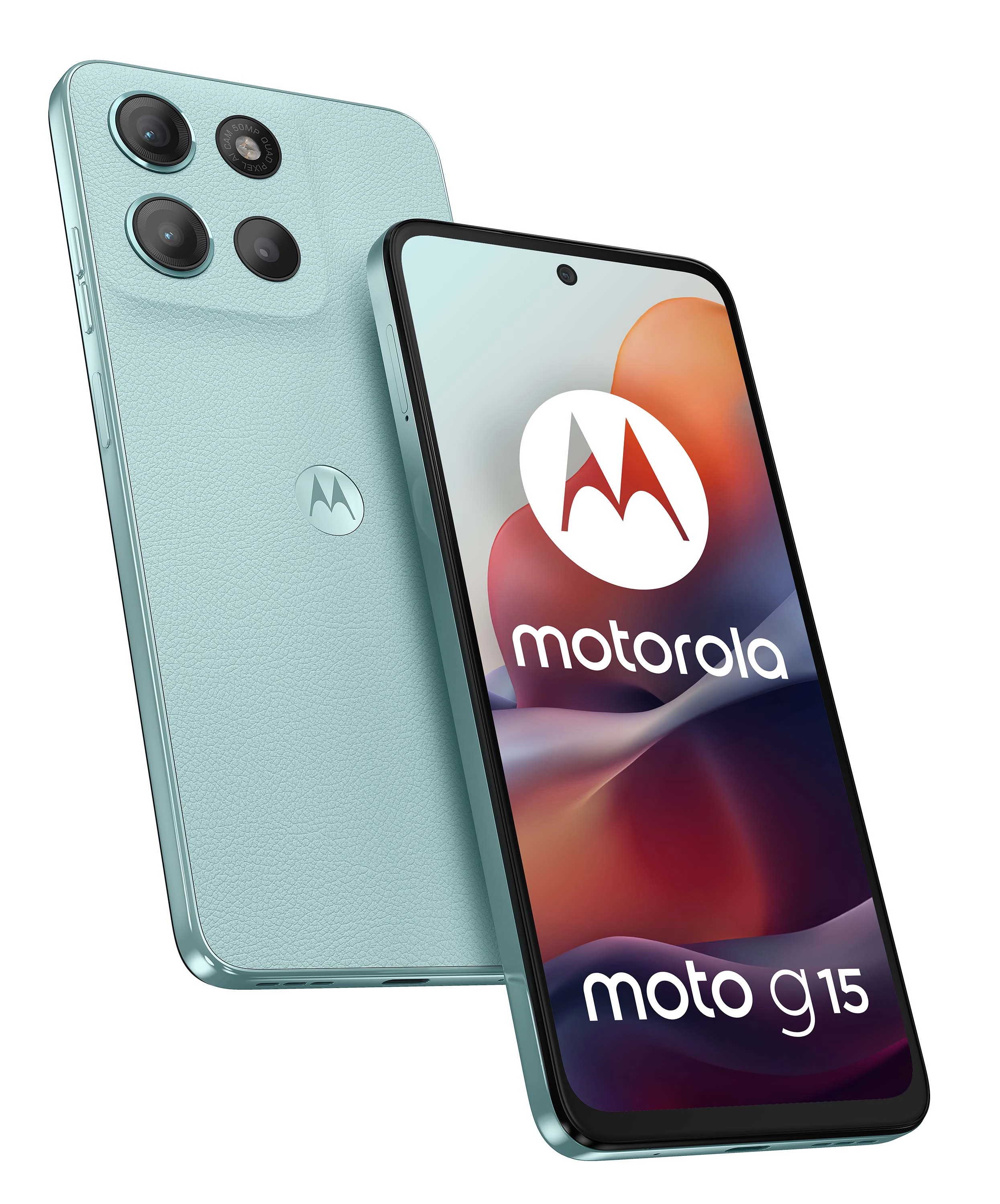 Smartfon Motorola moto G15 8/128GB 6,72" 50Mpix Seledynowy - Opinie ...