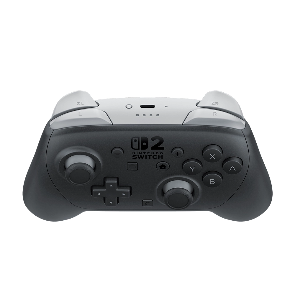 Nintendo Switch 2 Pro Controller do Nintendo Switch 2 Bezprzewodowy ...