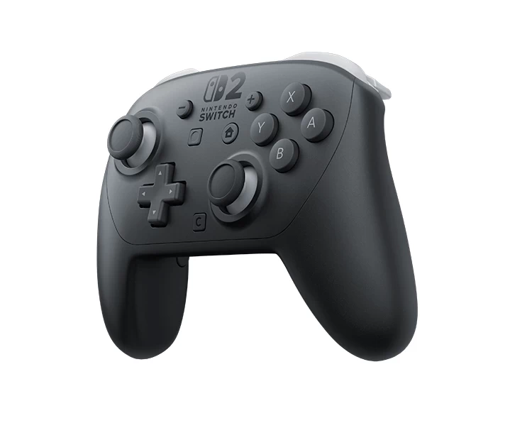 Nintendo Switch 2 Pro Controller do Nintendo Switch 2 Bezprzewodowy ...