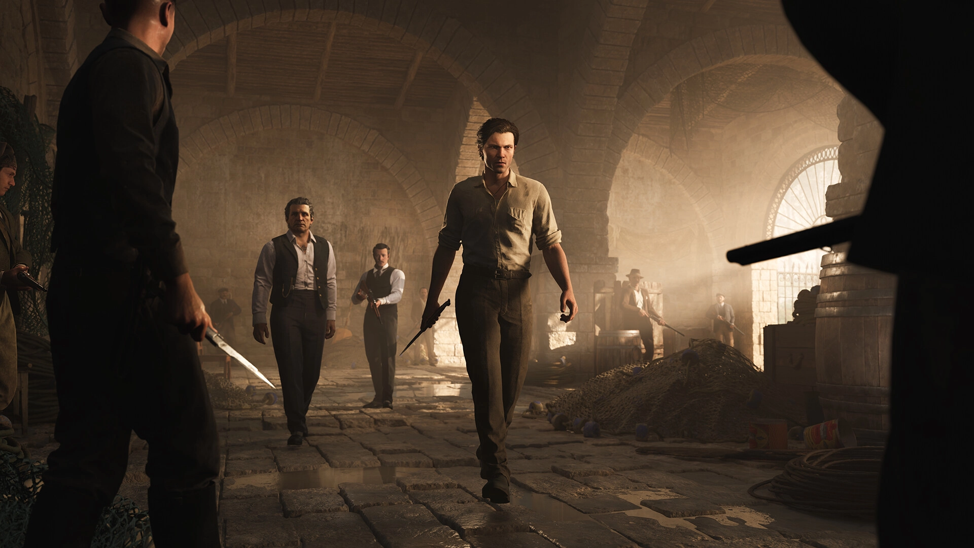 Mafia The Old Country Gra na PS5 - Dobra cena, Opinie w Sklepie RTV ...