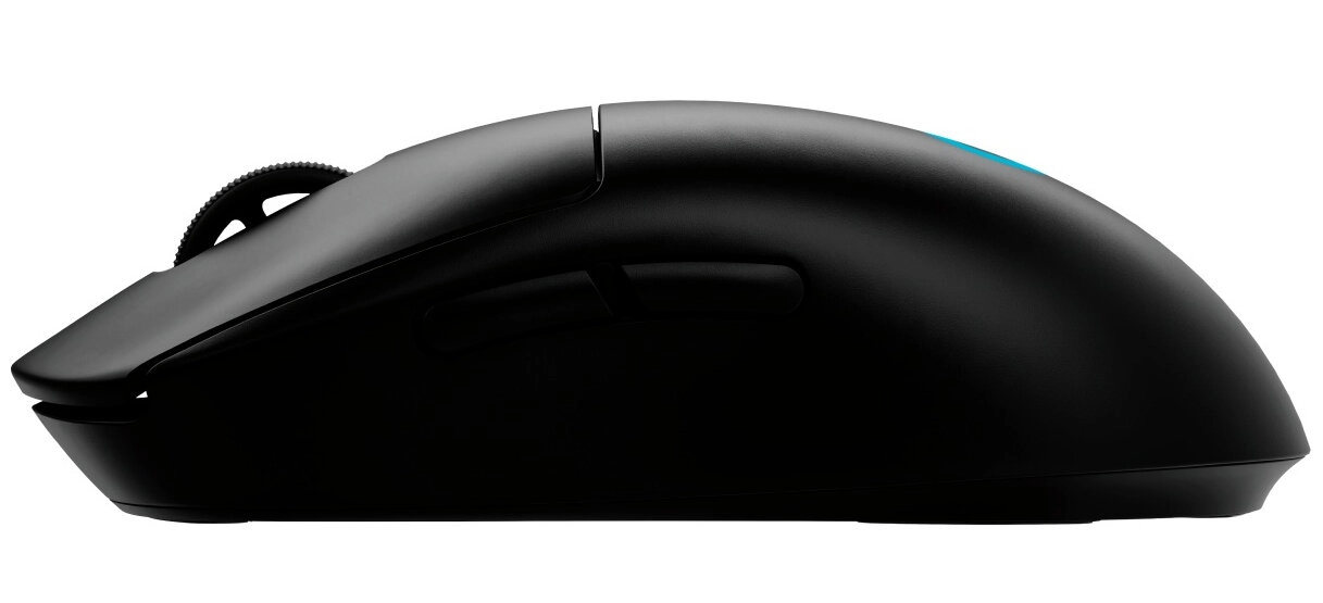 Myszka gamingowa Logitech G Pro 2 Lightspeed Czarny + odbiornik ...