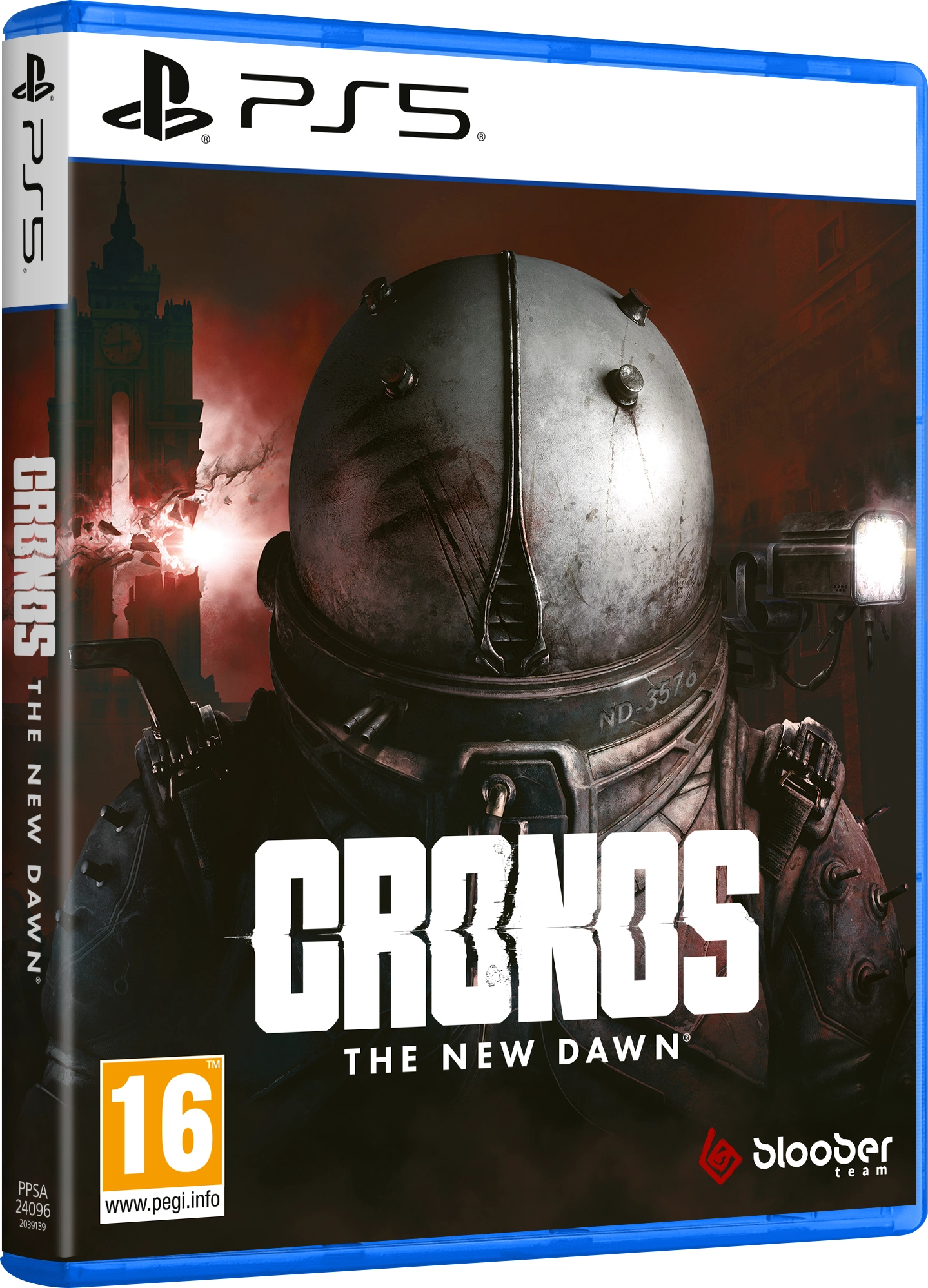 Cronos: The New Dawn Gra na PS5 - Dobra cena, Opinie w Sklepie RTV EURO AGD