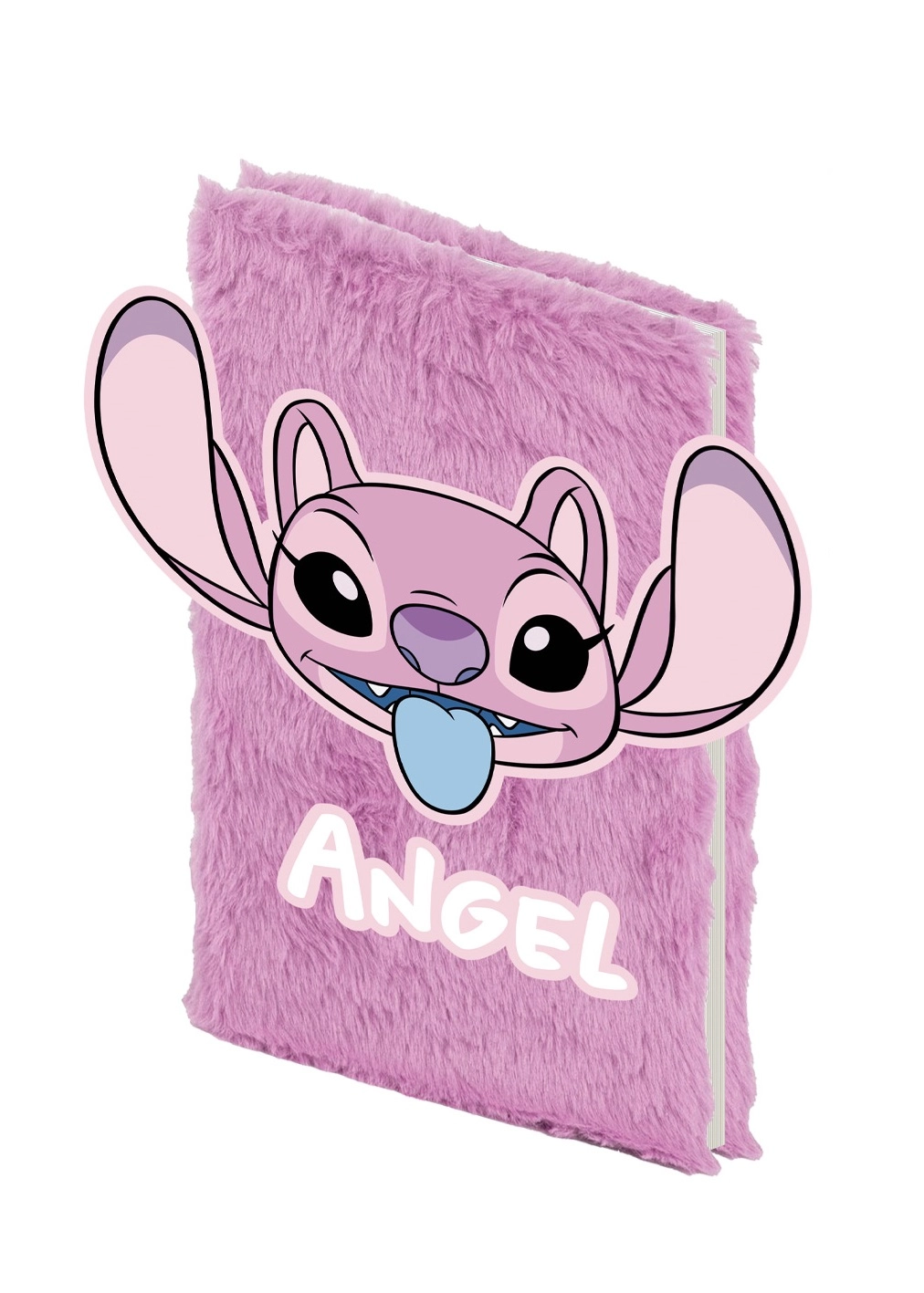 Pyramid Plush Notebook A5 Lilo & Stitch (Angel) - Dobra cena, Opinie w Sklepie RTV EURO AGD