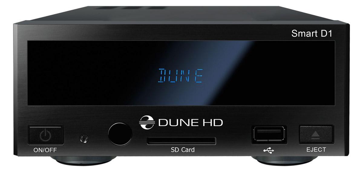 Odtwarzacz multimedialny Dune HD Smart D1 - Opinie, Cena - RTV EURO AGD