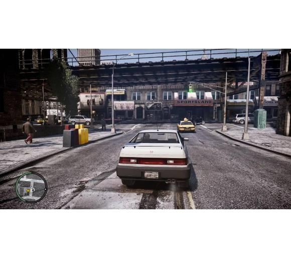 Grand Theft Auto IV Complete Edition Xbox One / Xbox Series X w Sklepie ...