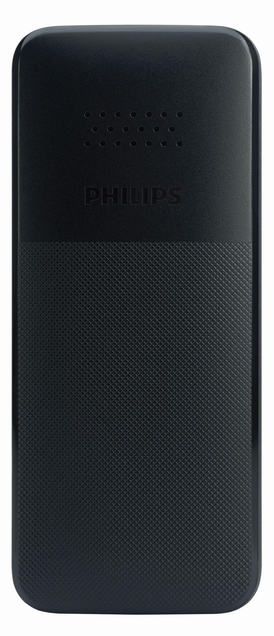 Telefon Philips Xenium E106 - Opinie, Cena - RTV EURO AGD