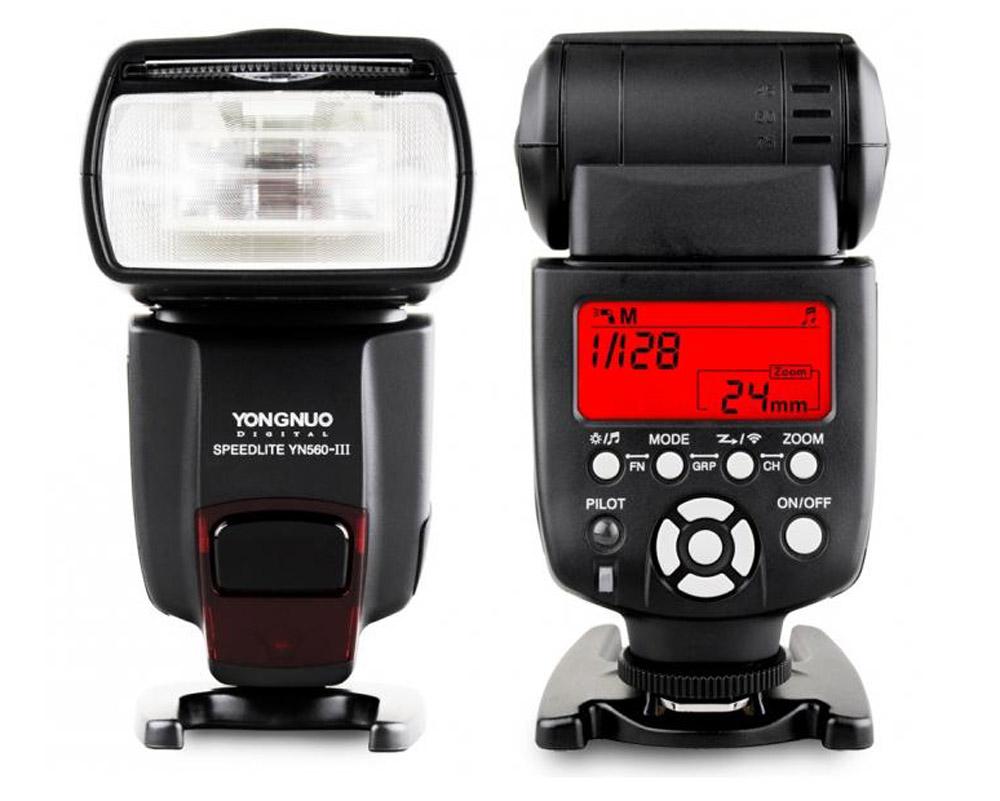 Yongnuo Speedlite YN560 III - Opinie, Cena - RTV EURO AGD