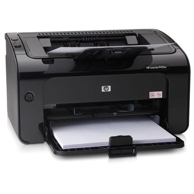 Drukarka HP LaserJet Pro P1102W - Opinie, Cena - RTV EURO AGD