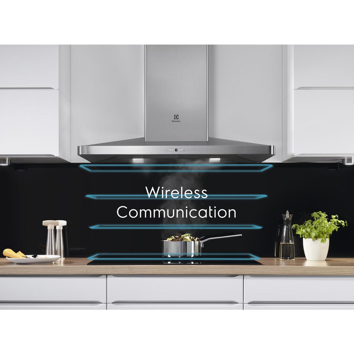 Płyta indukcyjna Electrolux Slim-fit LIT60433 - 59cm - Opinie, Cena ...