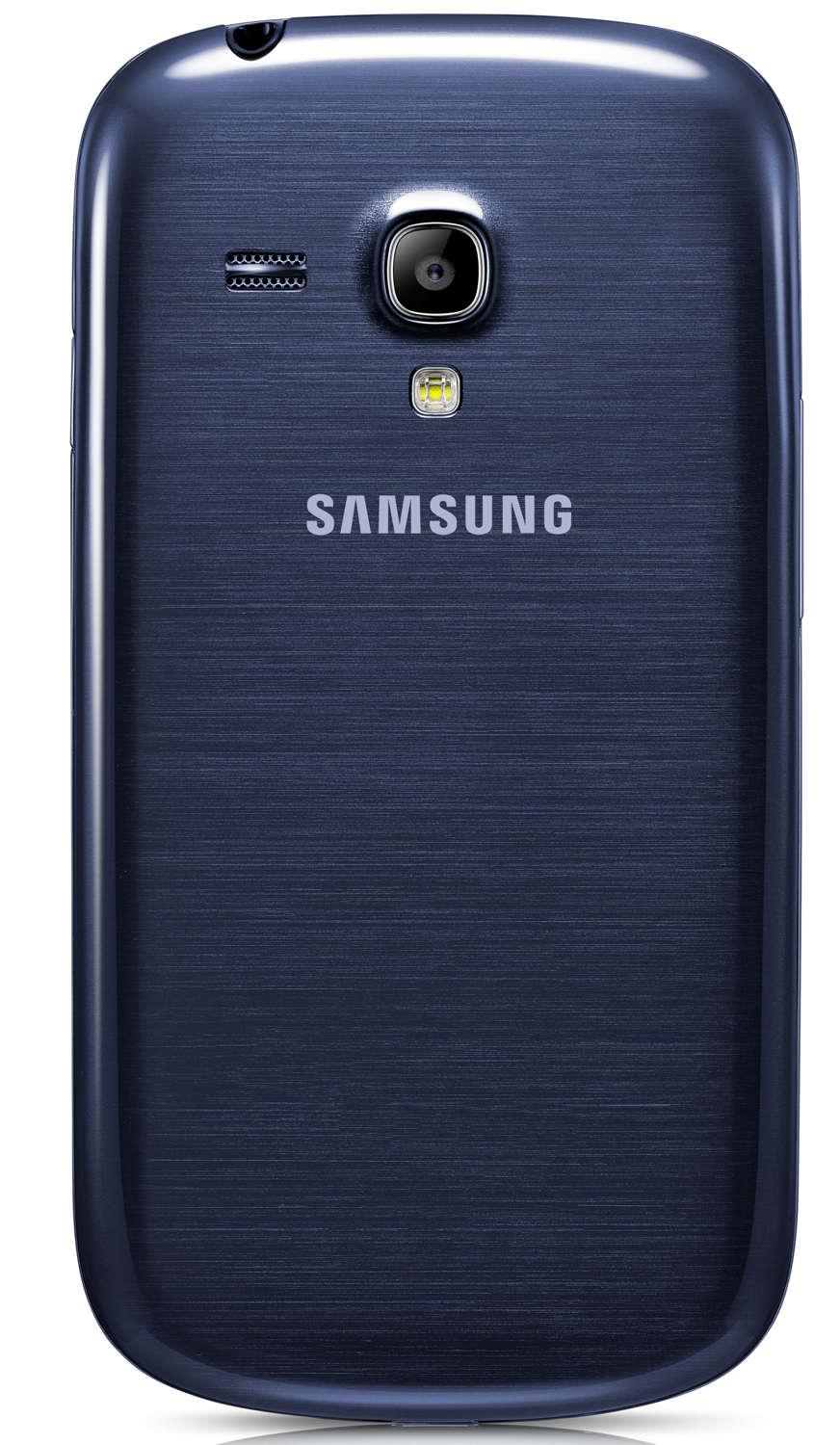 Smartfon Samsung Galaxy S III mini GT-i8190 (niebieski) - Opinie, Cena ...