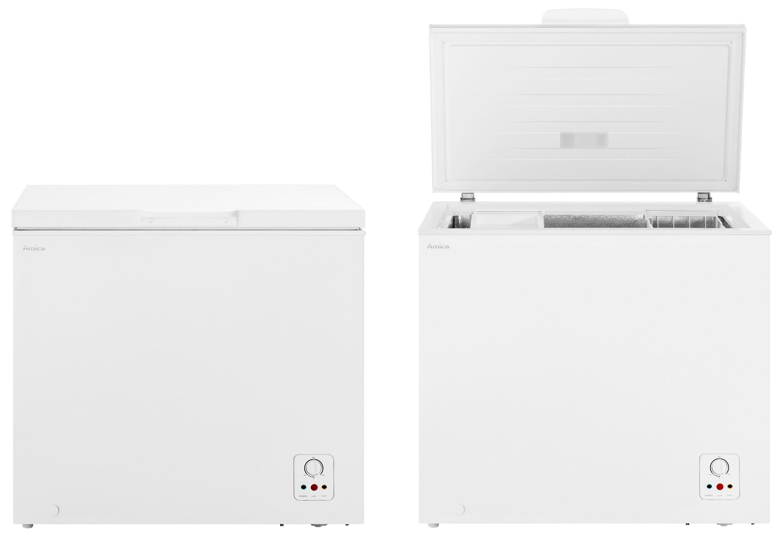 Zamrażarka Amica FS201.3C - Opinie, Cena - RTV EURO AGD