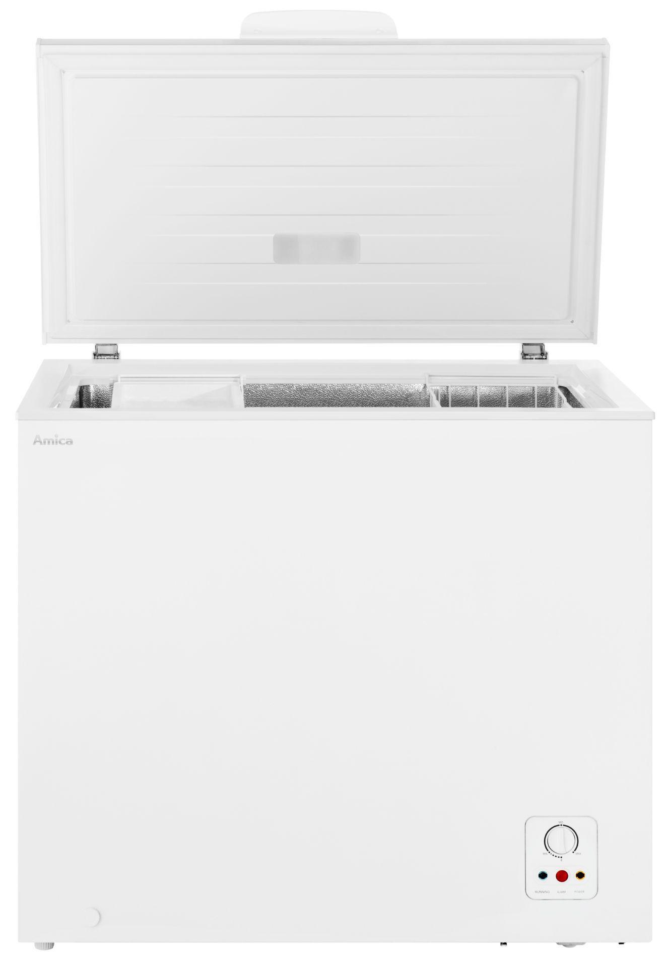 Zamrażarka Amica FS201.3C - Opinie, Cena - RTV EURO AGD
