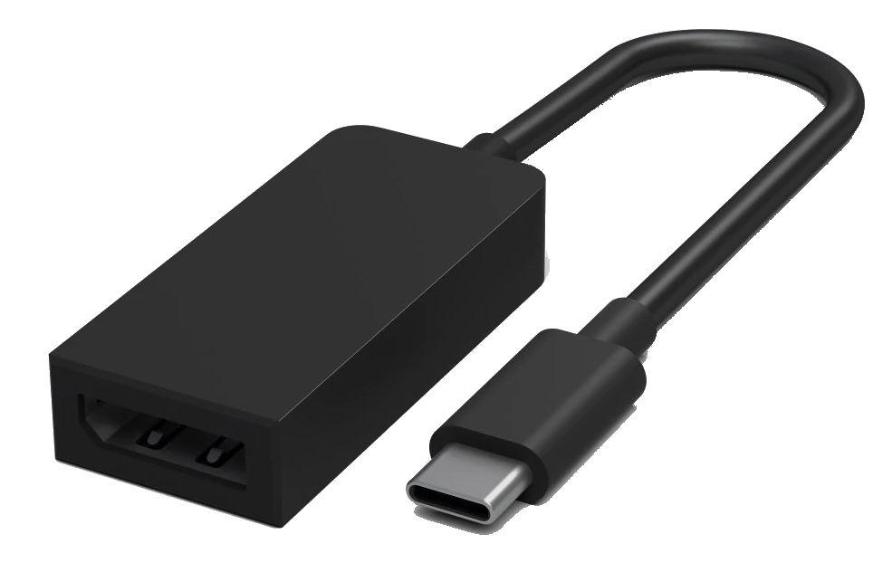 Microsoft Surface Adapter USB-C - Display Port - Dobra cena, Opinie w ...