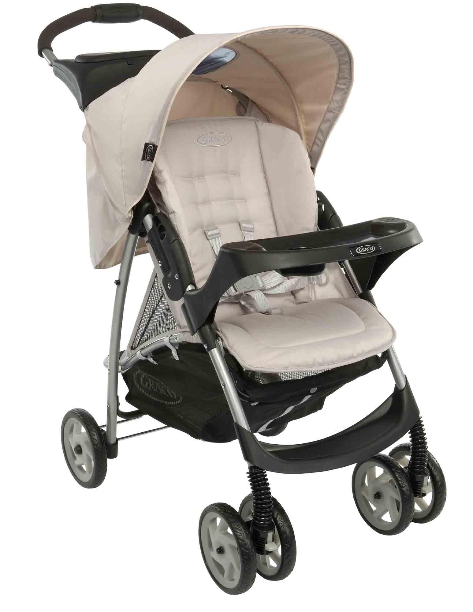 Graco Mirage Plus Biscuit - Dobra cena, Opinie w Sklepie RTV EURO AGD