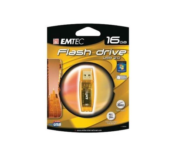 PenDrive Emtec USB 2.0 Flash Drive C400 16GB - Opinie, Cena - RTV EURO AGD