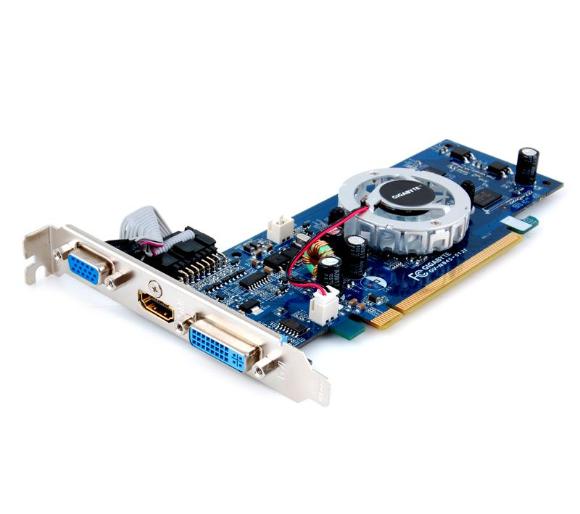 Gigabyte GeForce 8400GS 512MB DDR2 64bit w Sklepie RTV EURO AGD