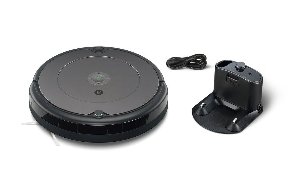 Robot sprz taj cy iRobot Roomba 697 72dB Opinie Cena RTV EURO AGD