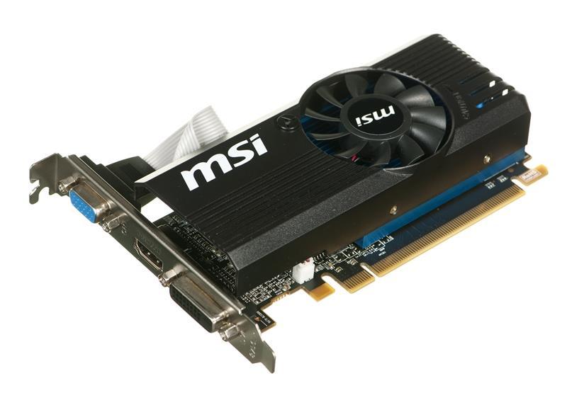 MSI Radeon R7 240 2048MB DDR3/128bit - Opinie, Cena - RTV EURO AGD