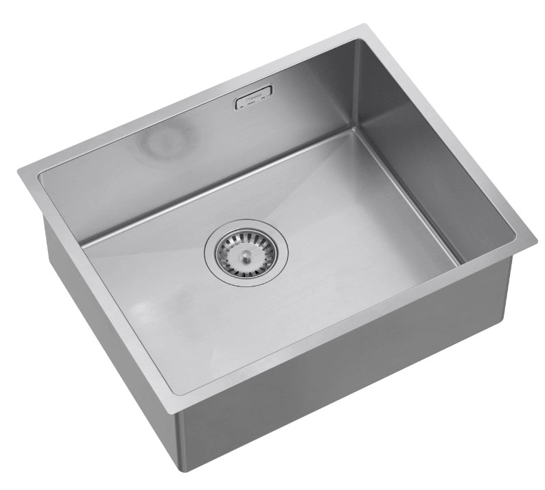Zlewozmywak Quadron Anthony 60 Stal szczotkowana - Opinie, Cena - RTV ...