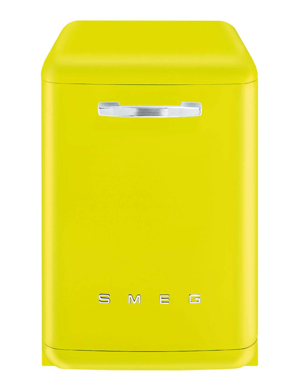 Zmywarka Smeg Retro 50's BLV2VE-2 - Opinie, Cena - RTV EURO AGD