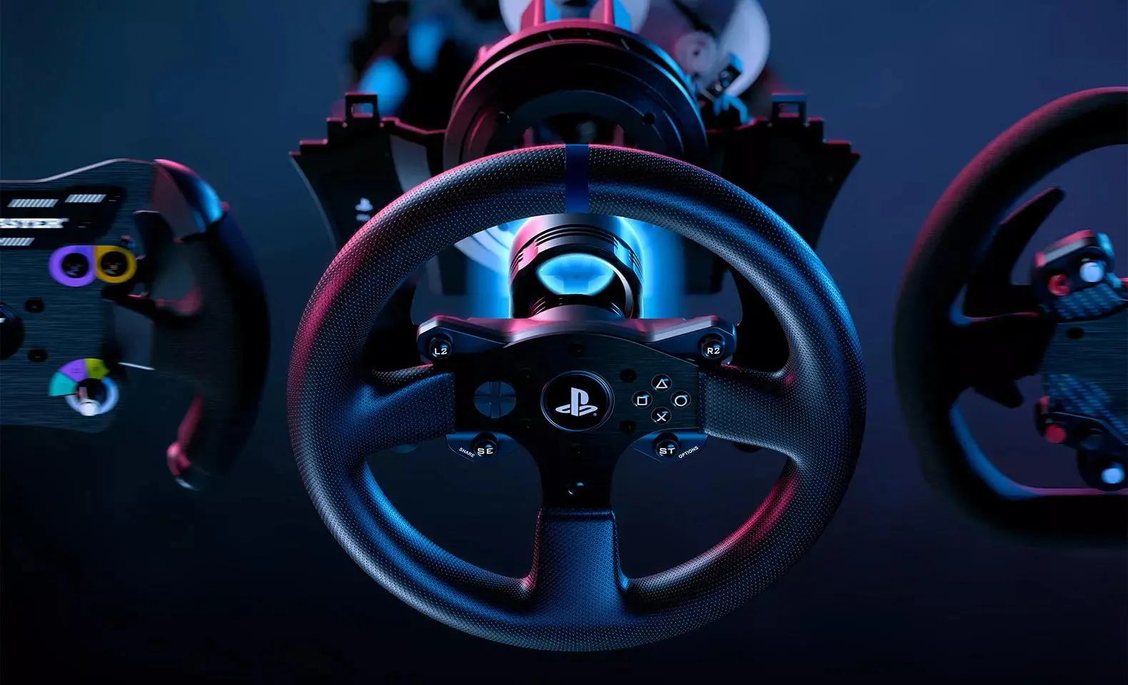 Thrustmaster T300 Racing Wheel Servo Base - Dobra cena, Opinie w ...